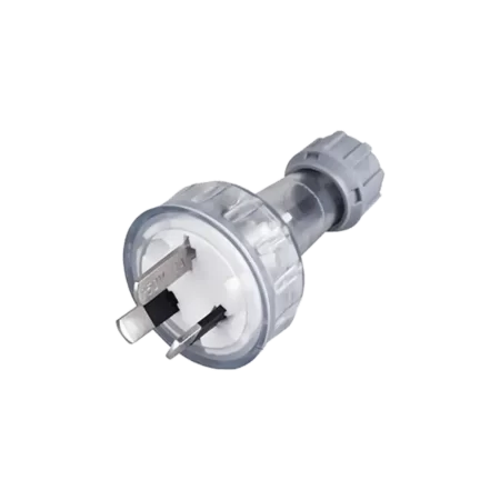 15A Plug Top 250V White | 3 Pin Plug Top NZ