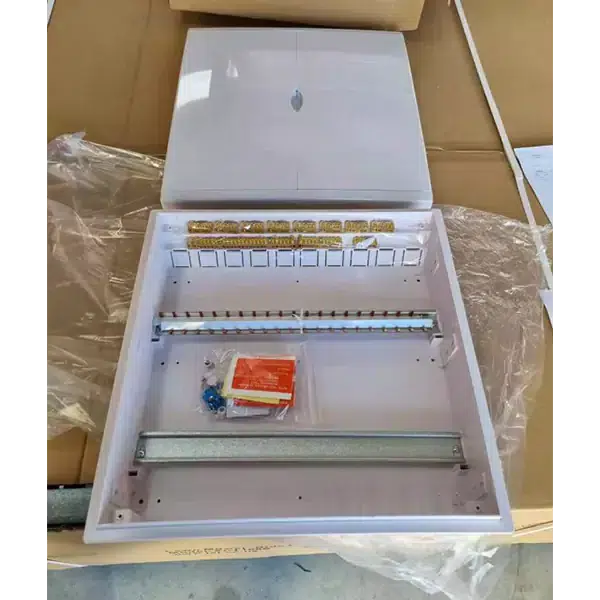 Flush Mounted Switch Board 40 Way | Domestic Switchboards