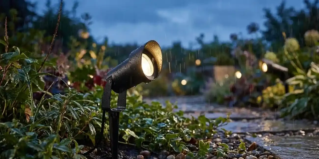 Outdoor Garden Lights | Waterproof Garden Lights For All Weather