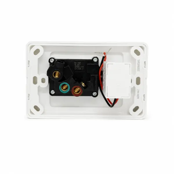 Single Powerpoint with USB-A & C 10A 250V | Sparky Shop