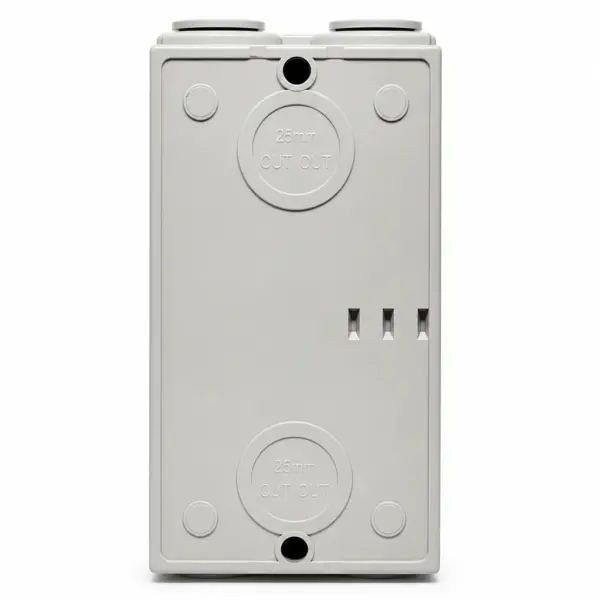 Sparky Pack – 10 X 63A Single Phase Isolator Switches