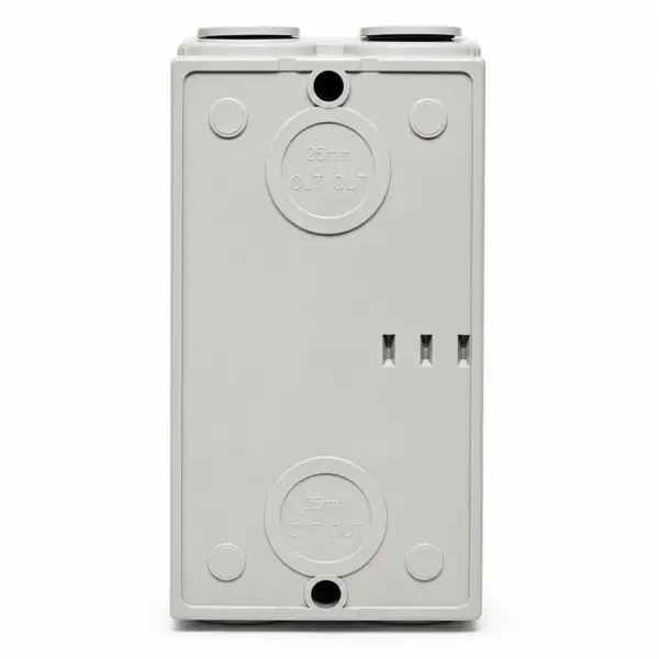 10 X 20A 3 Phase Isolator Switches IP65 | Best Isolators NZ