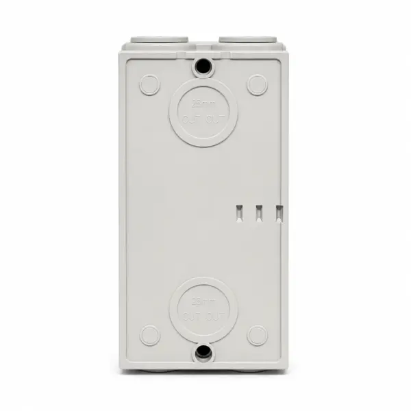 Sparky Pack – 10 X 35A 3 Phase Isolator Switches IP65