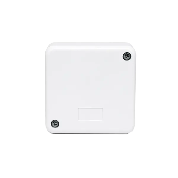 Small Electrical Junction Box with Connectors | Sparky Shop